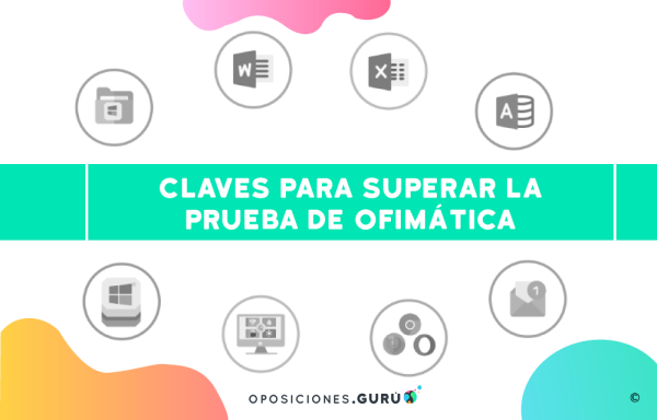 Aprender Ofimática desde Cero | Claves para aprobar tu Oposición
